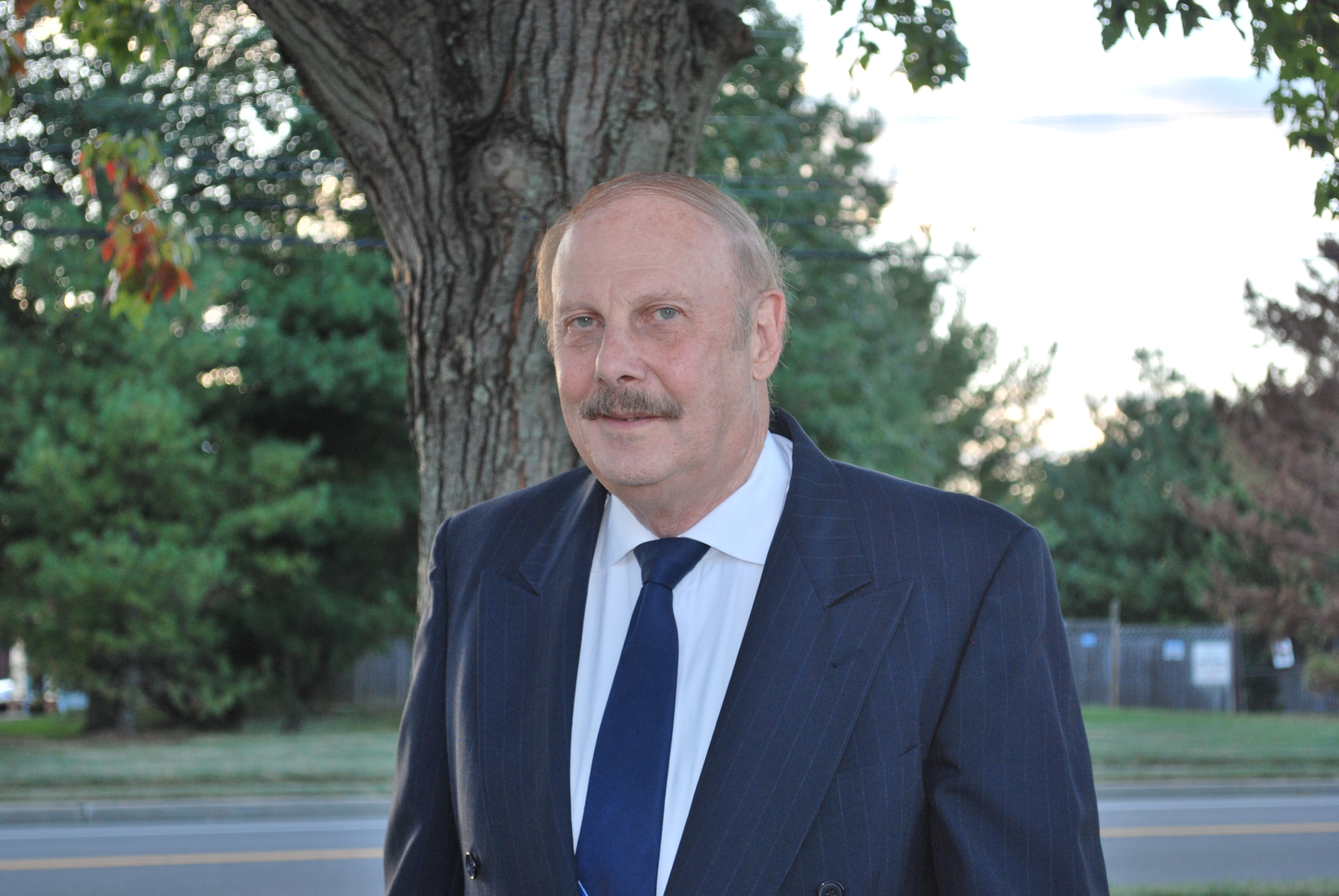 Rothman, a former Monroe councilman, is hoping to return decades later ...
